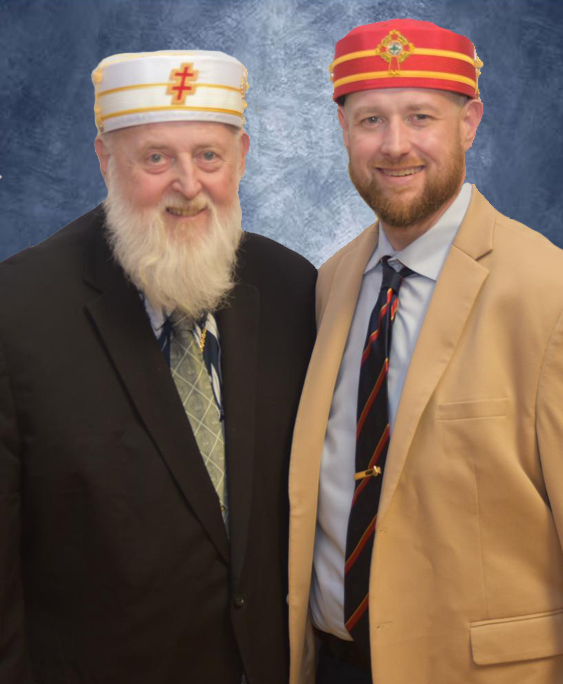 Bernard Thomas - Lake Worth Scottish Rite